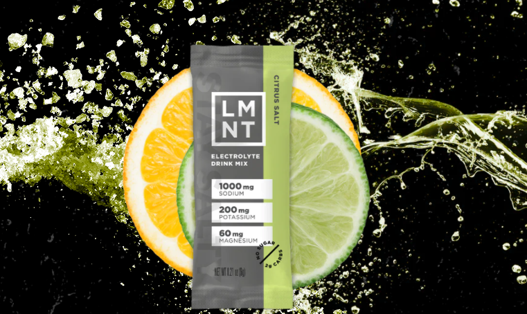 The Keto Lifestyle and Electrolytes: Why LMNT is my Ultimate Secret ...